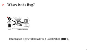iFixR: Bug Report Driven Program Repair | PPT