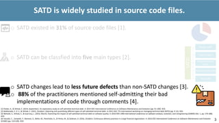 Characterizing and Mitigating Self-Admitted Technical Debt in Build ...