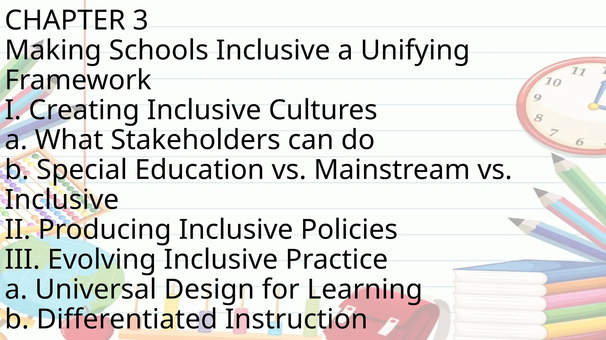 Foundation of Special and Inclusive Education Course Introduction.pptx