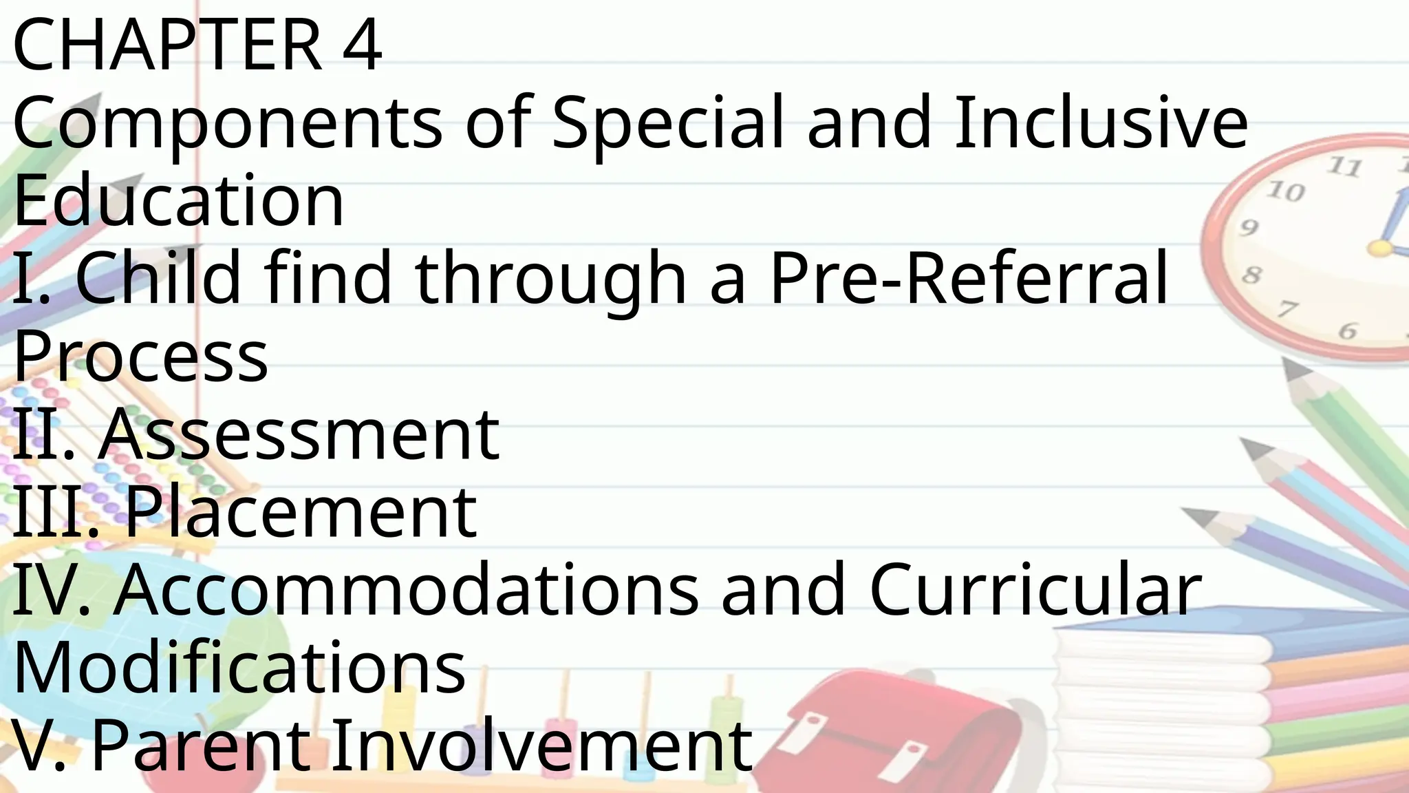 Foundation of Special and Inclusive Education Course Introduction.pptx