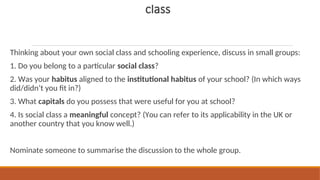 FSE Seminar 2 foundation of edu soci.ppt