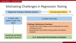 Automated Test Case Repair Using Language Models | PDF
