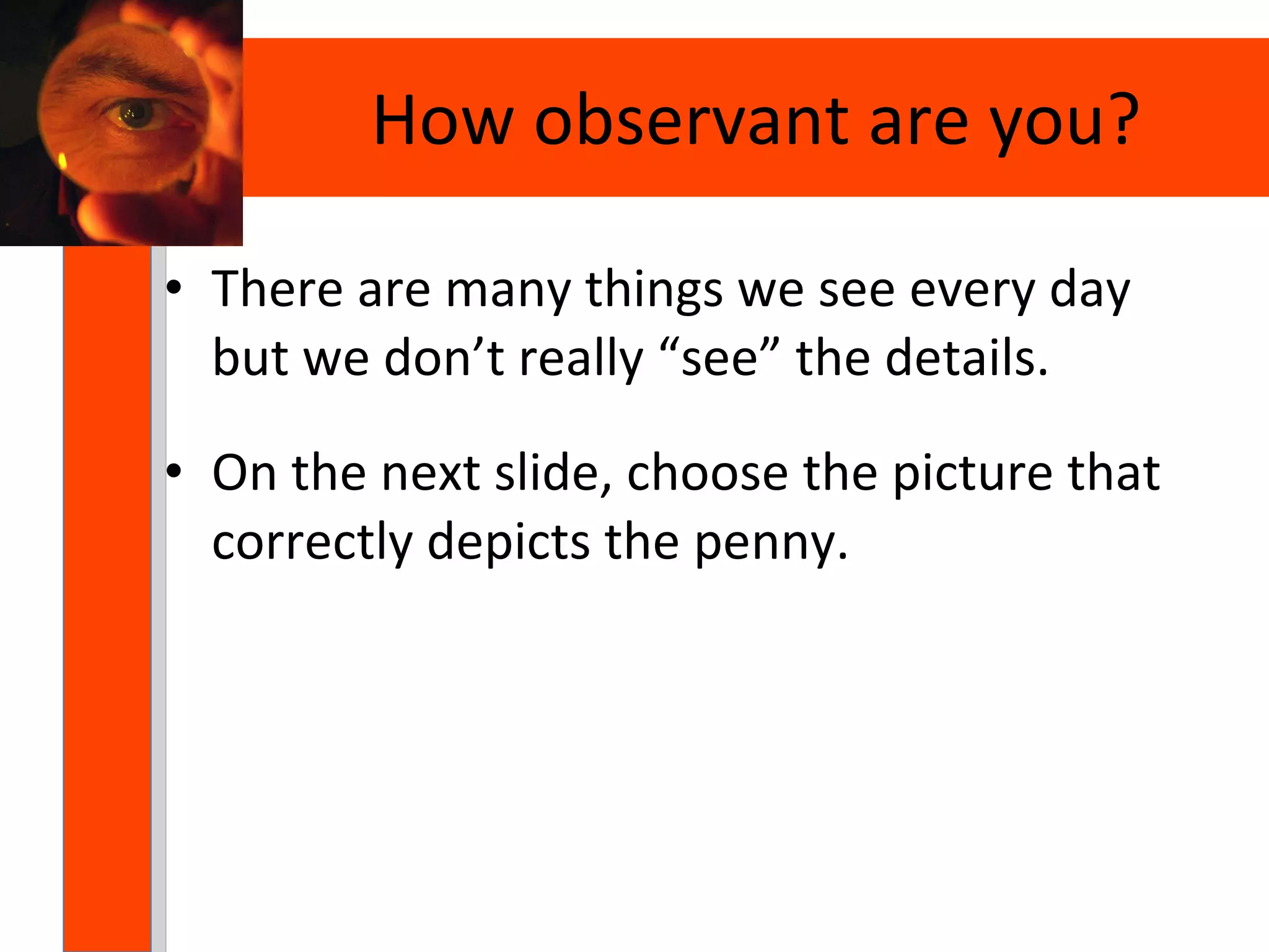Forensics-eyewitness notes | PPT