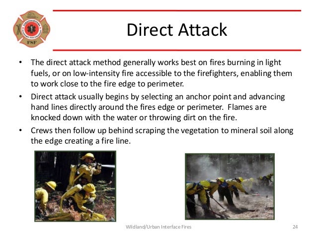 Fsf wildland-urban-interface