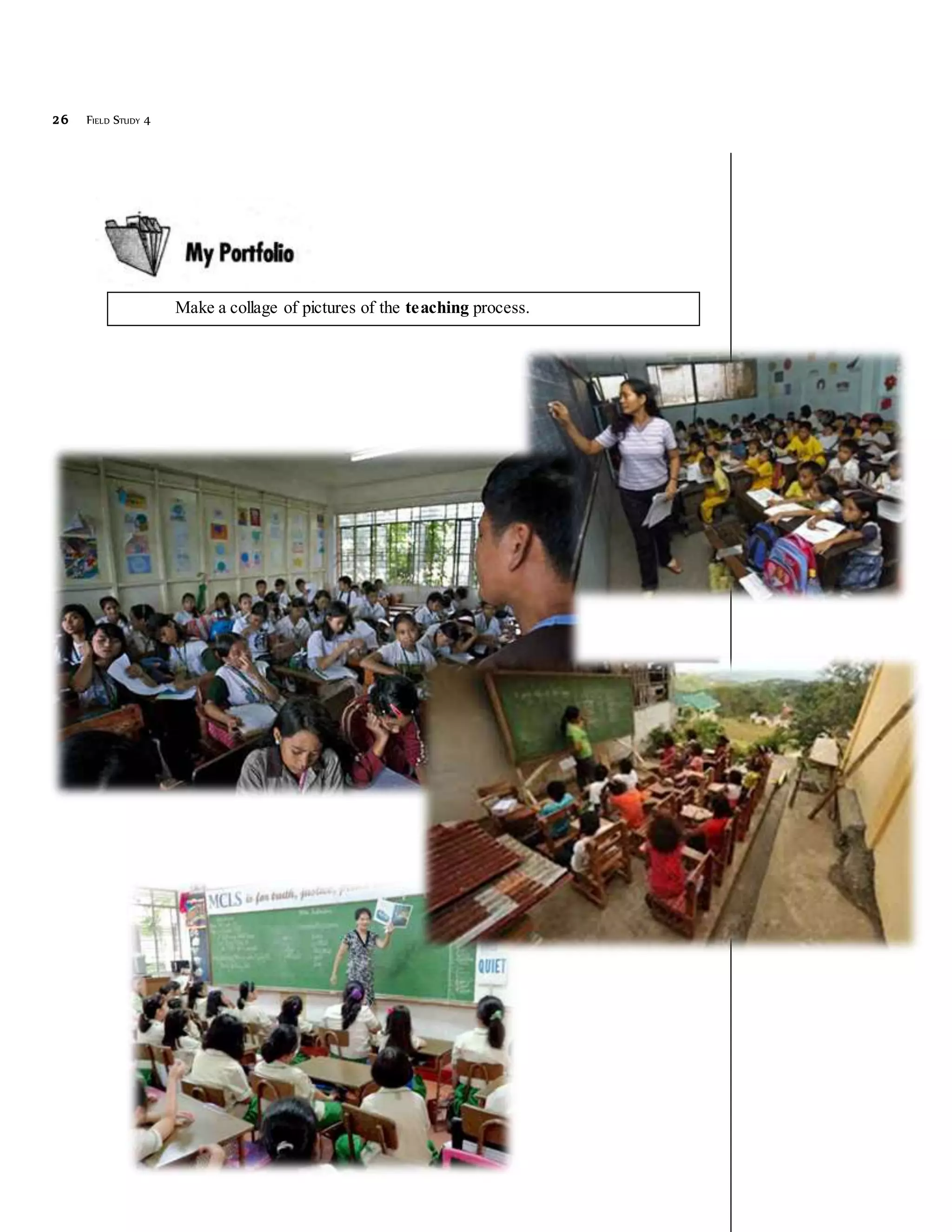 Field Study 4 Exploring the Curriculum | DOCX