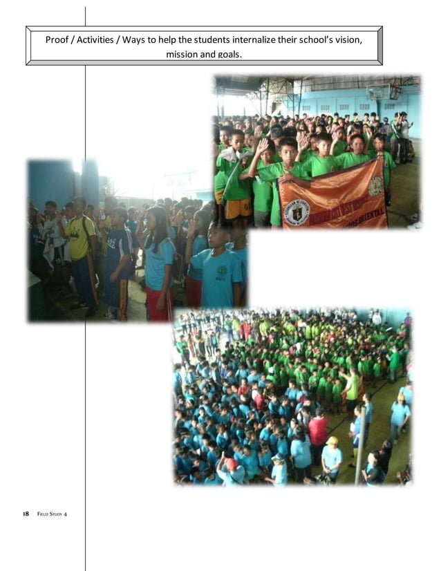 Field Study 4 Exploring the Curriculum | DOCX