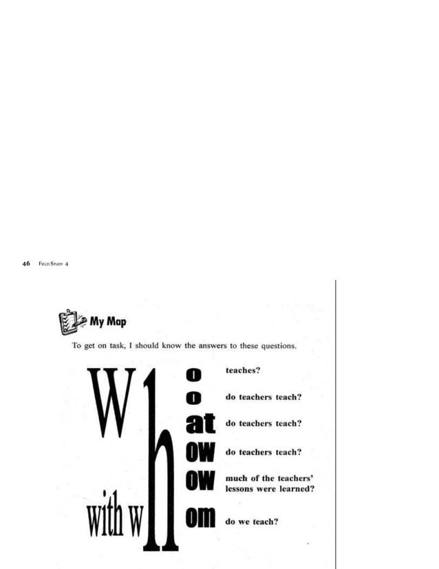 Field Study 4 Exploring the Curriculum | DOCX