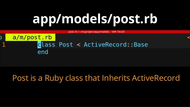 Ruby On Rails For Beginners