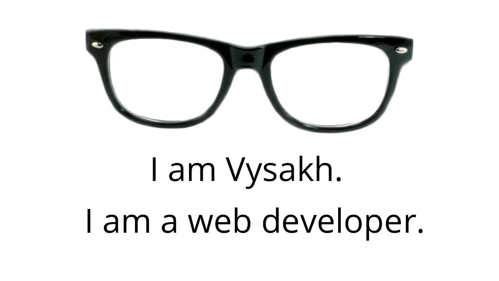 In Ruby puts “Hello world”