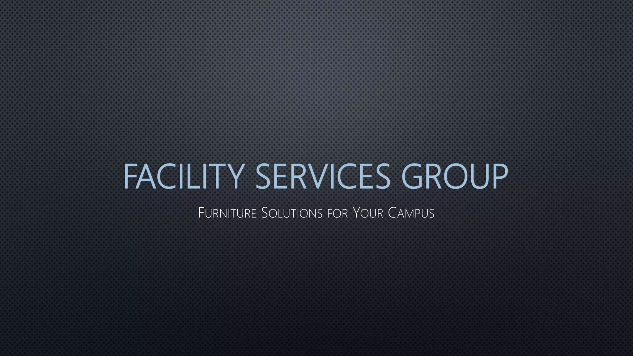Fsg campus | PPTX | Education