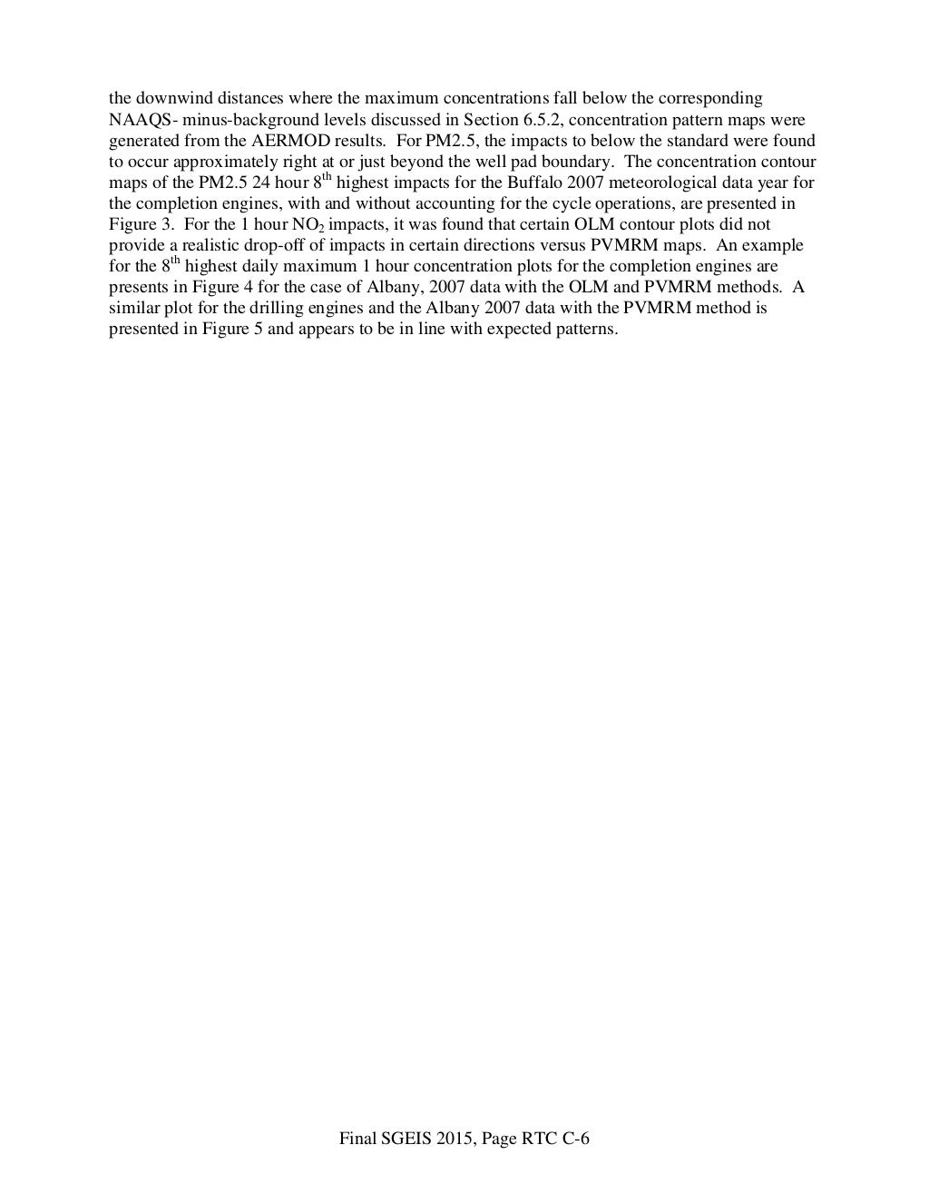 NY DEC Final Supplemental Generic Environmental Impact Statement Vo ny-dec-final-supplemental-generic-environmental-impact-statement-vo