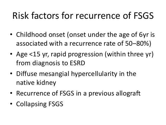 Fsgs