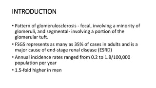 Fsgs | PPTX