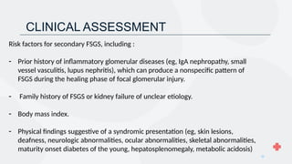 FSGS by manar.pptxFSGS by manar.pptxFSGS by manar.pptx