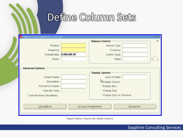 Fsg Tips And Tricks | PPTX