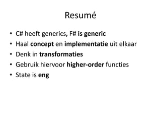 FSharp @ Quadrant | PPTX