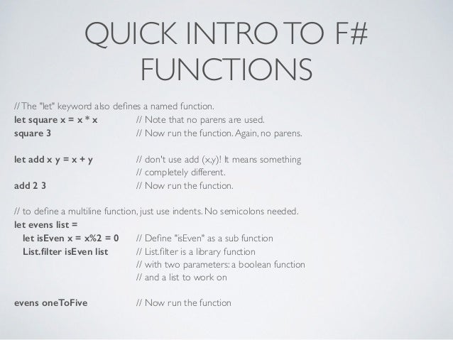 F# and Reactive Programming for iOS