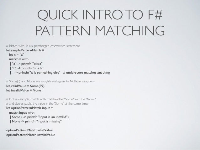 F# and Reactive Programming for iOS
