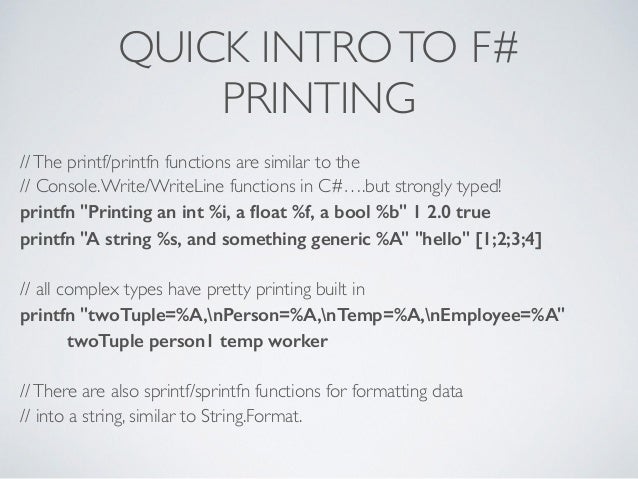 F# and Reactive Programming for iOS