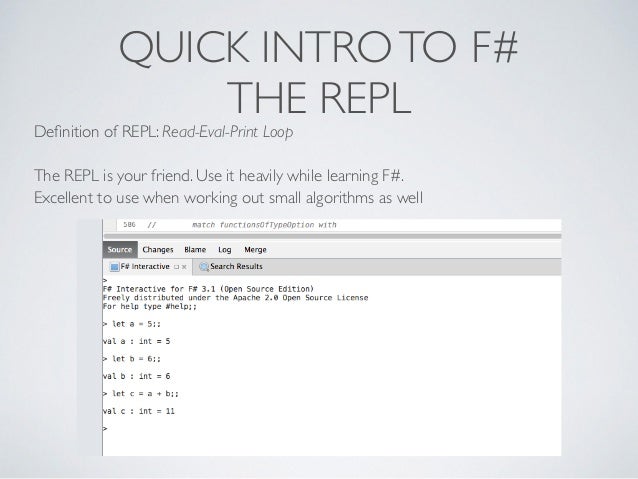 F# and Reactive Programming for iOS