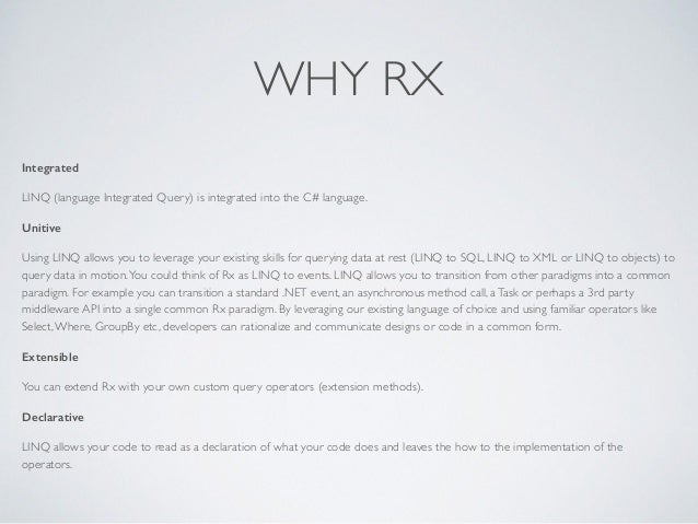 F# and Reactive Programming for iOS