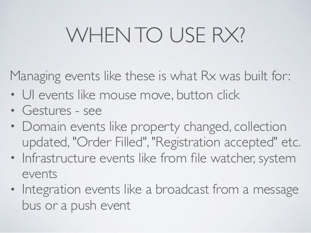 F# and Reactive Programming for iOS