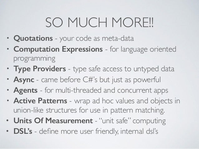 F# and Reactive Programming for iOS