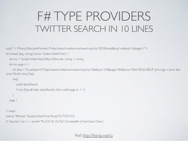 F# and Reactive Programming for iOS