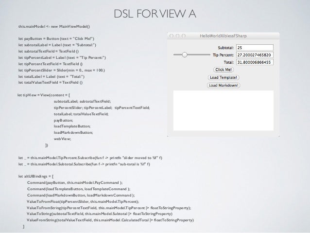 F# and Reactive Programming for iOS