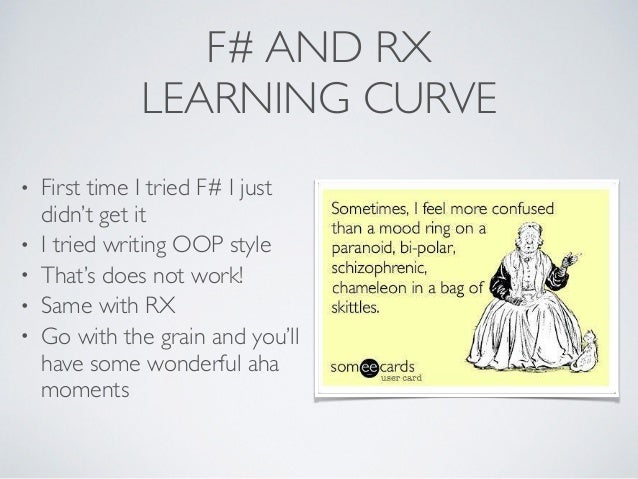 F# and Reactive Programming for iOS