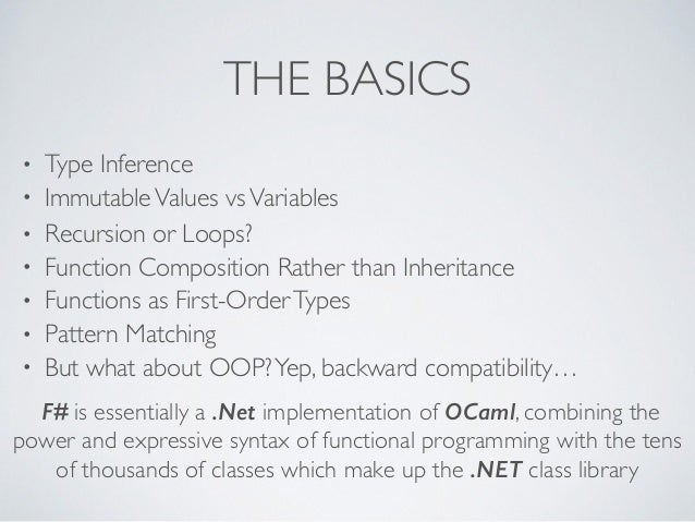 F# and Reactive Programming for iOS