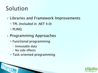 Introduction to F# | PPTX | Programming Languages | Computing