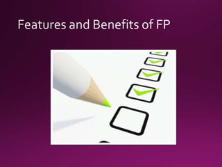 The Power of F# | PPTX
