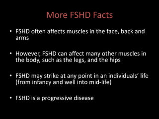 How to Help those with Muscular Dystrophy | PPT