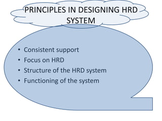F:\Shri\Human Resource Development Design | PPTX