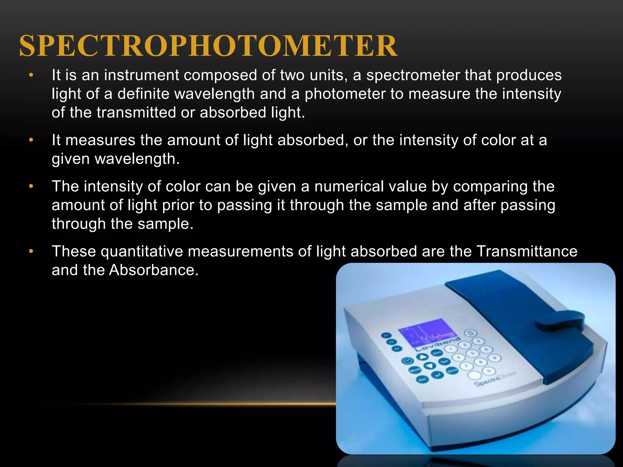 Spectrophotometry Shrraddha suman.pptx
