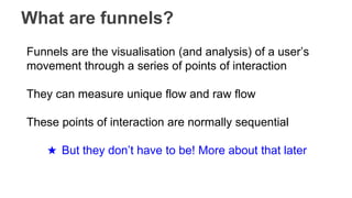 Fun with Funnels | PPT