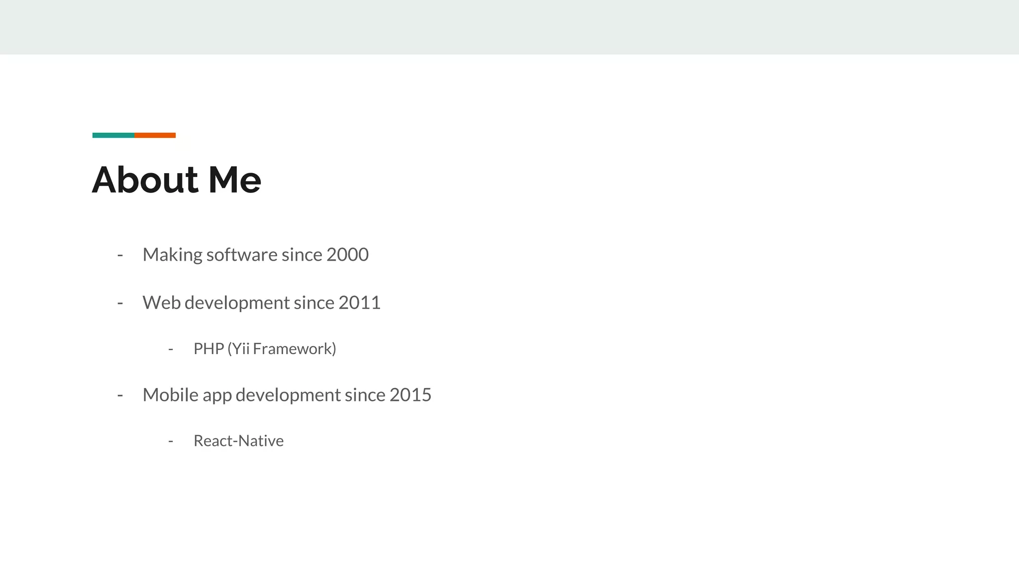 Crud Application Using React Native Redux And Redux Sagas Ppt