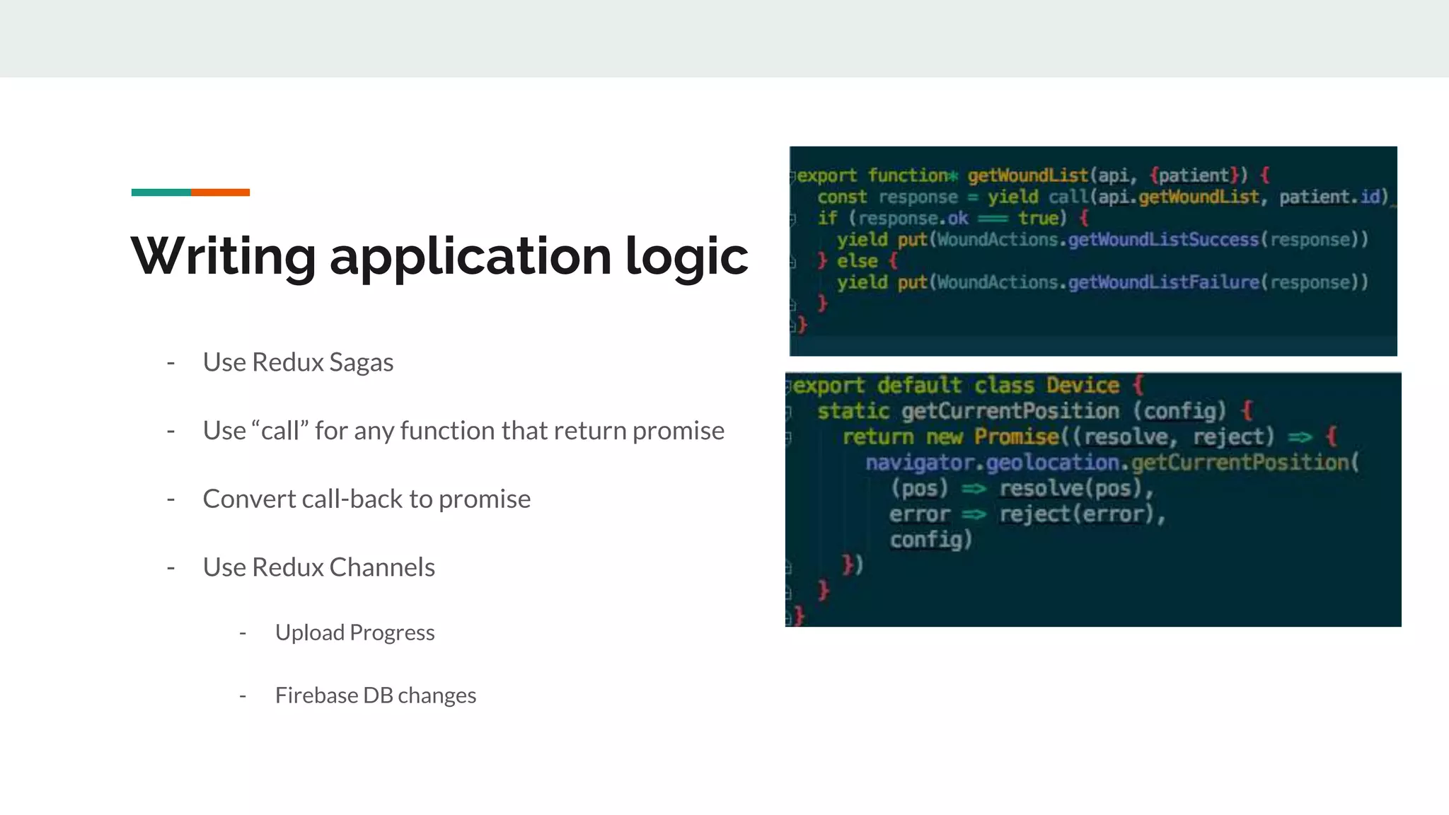 Crud application using react native, redux and redux sagas | PPT Crud application using react native, redux and redux sagas | PPT