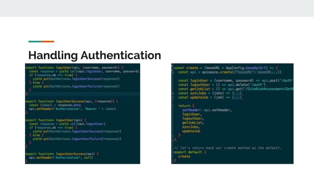 Crud application using react native, redux and redux sagas | PPT Crud application using react native, redux and redux sagas | PPT