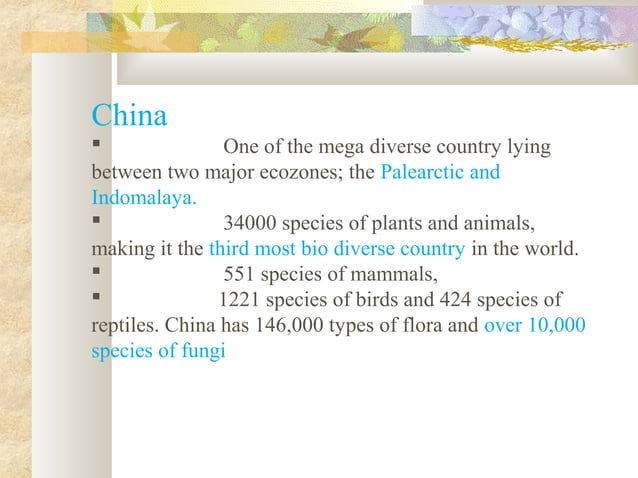 Mega Biodiverse Countries | PPT | South America Travel | Travel Locations