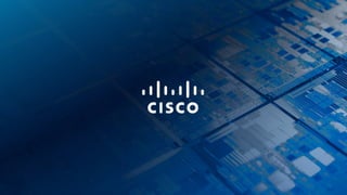 Digital Transformation - Cisco's Journey | PPTX