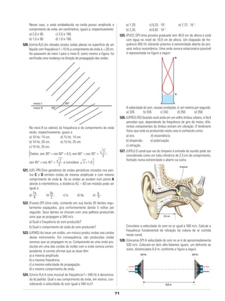 Física - 700 Questões de Vestibular | PDF