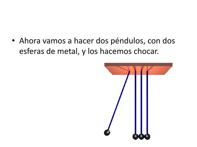 Física para Niños: El péndulo | PPTX