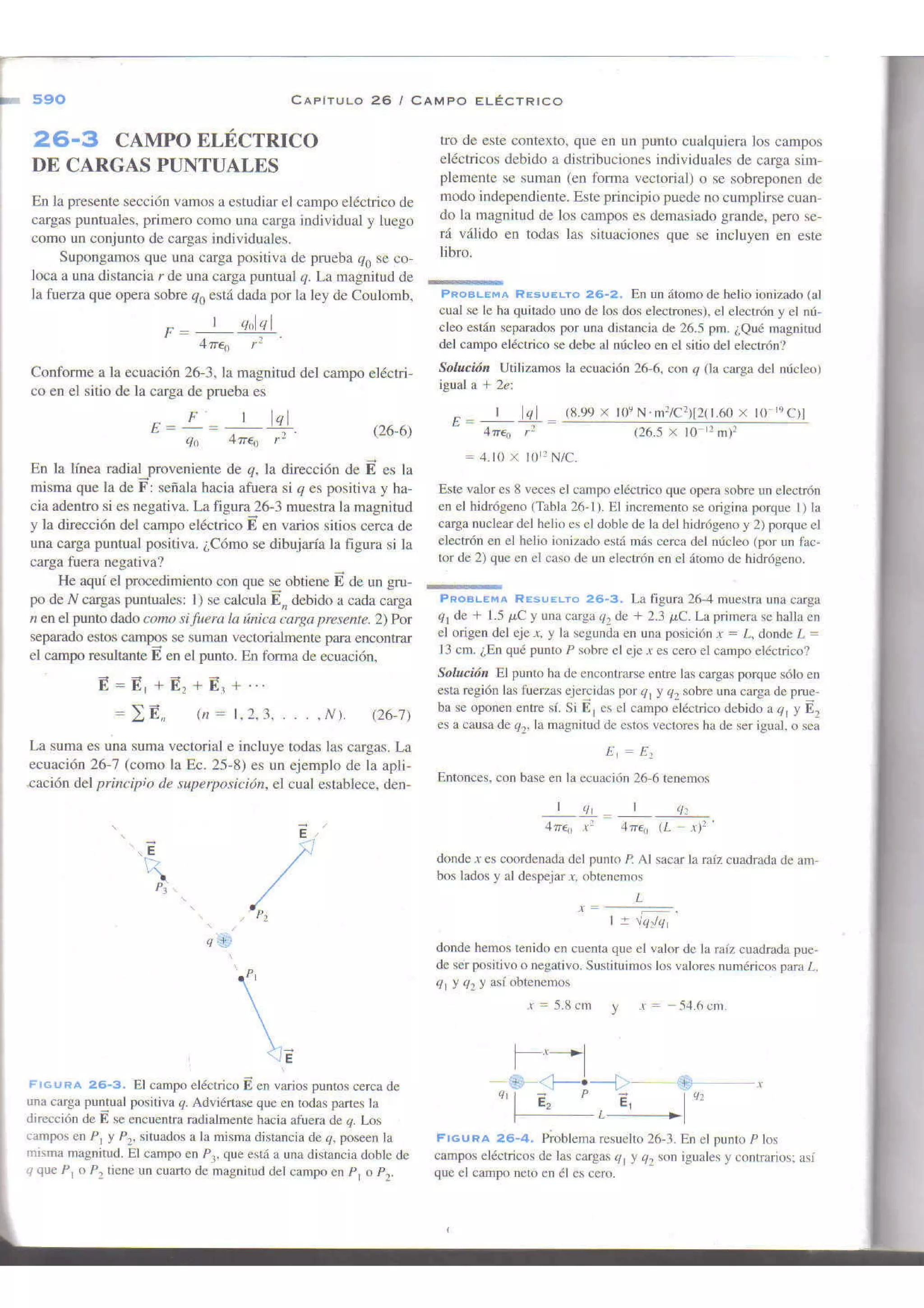 Física vol. 2 resnick y halliday - 5 ed | PDF