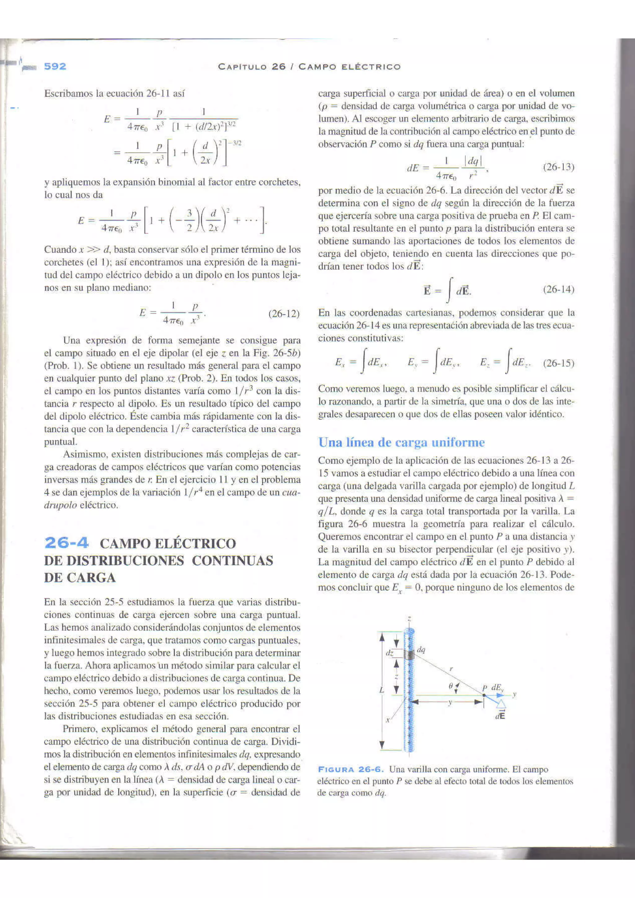 Física vol. 2 resnick y halliday - 5 ed | PDF