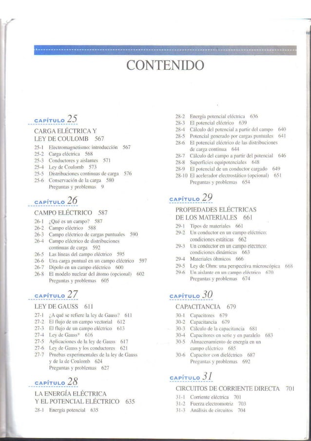 Física vol. 2 resnick y halliday - 5 ed | PDF