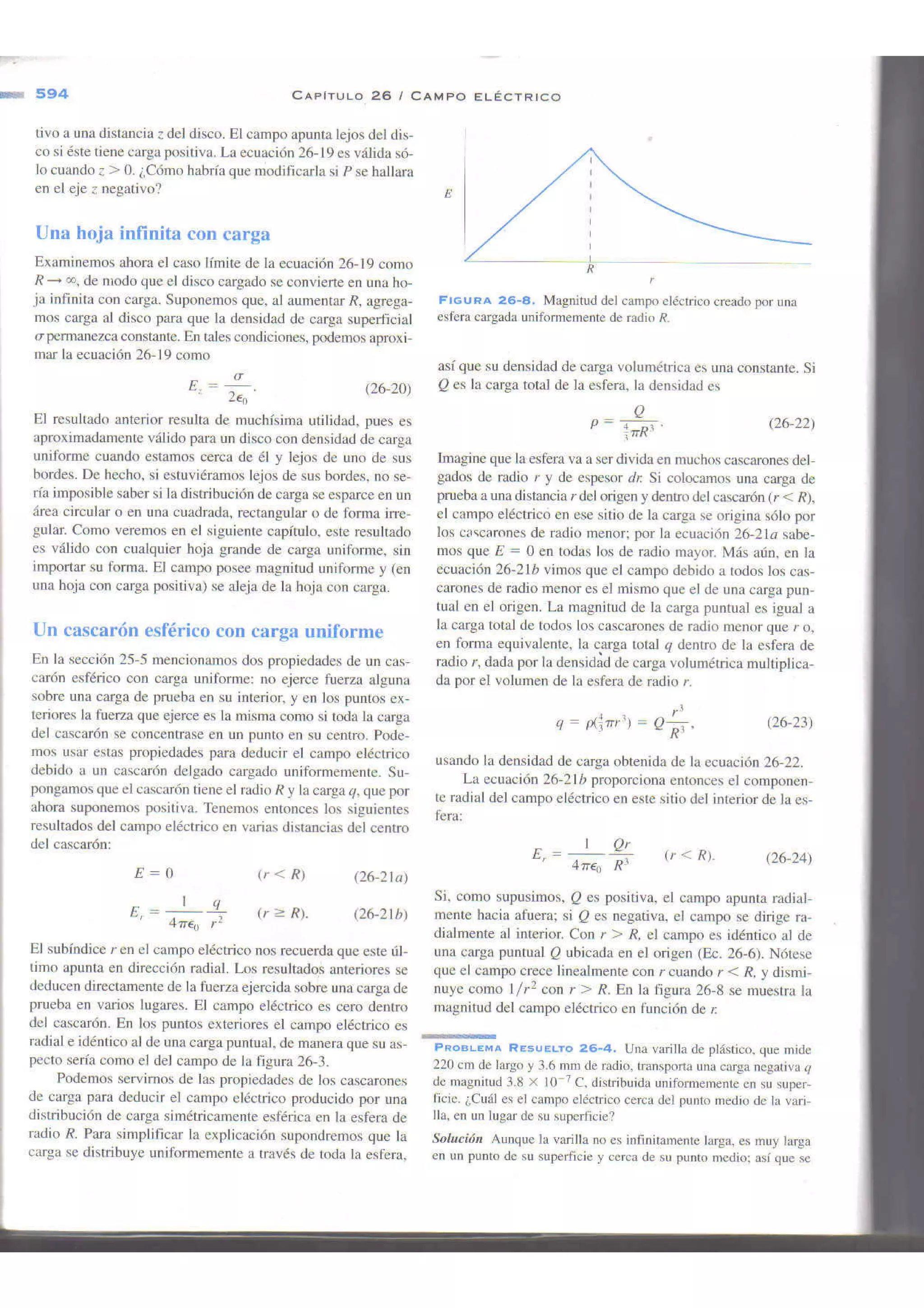 Física vol. 2 resnick y halliday - 5 ed | PDF