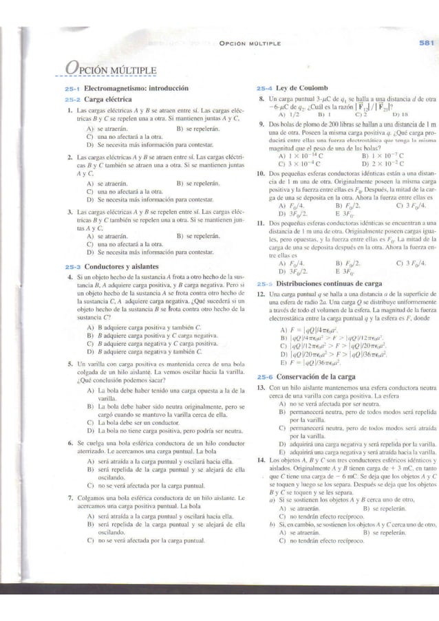 Física vol. 2 resnick y halliday - 5 ed | PDF