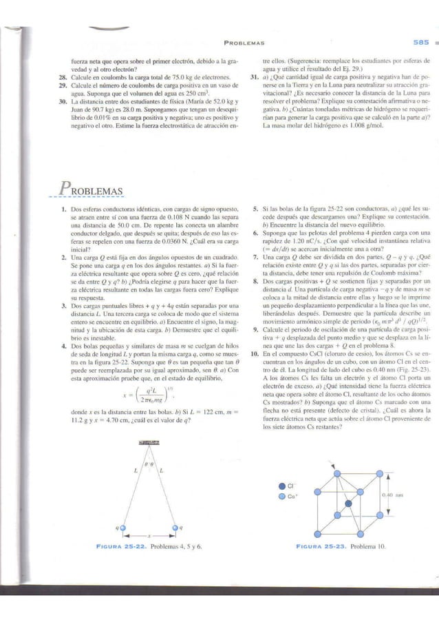 Física vol. 2 resnick y halliday - 5 ed | PDF